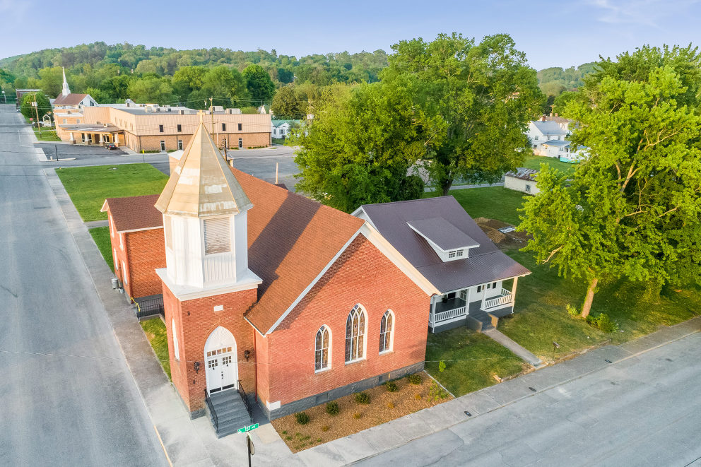 The Chapel - The Trinity Chapel | Wedding & Event Venue