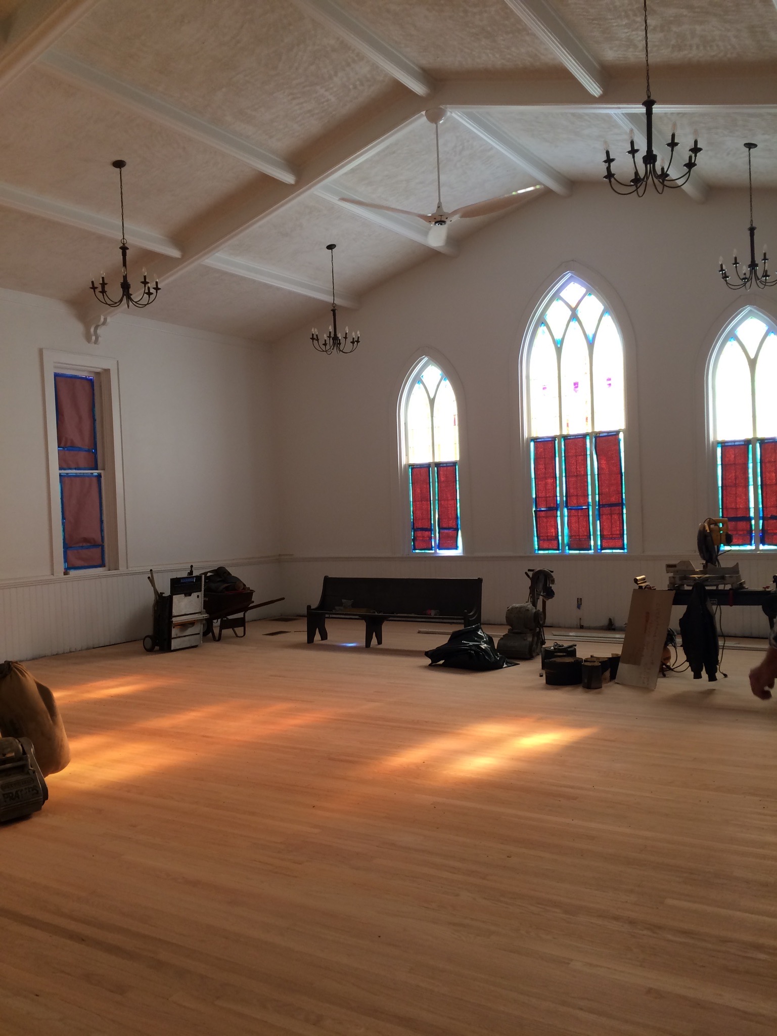 Our History - The Trinity Chapel | Wedding & Event Venue