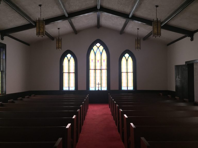 The Chapel - The Trinity Chapel | Wedding & Event Venue