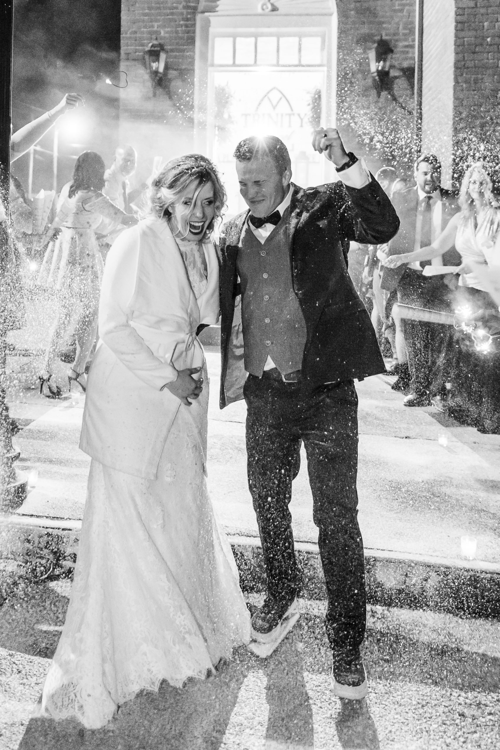 Caleb + Tiffany - The Trinity Chapel | Wedding & Event Venue